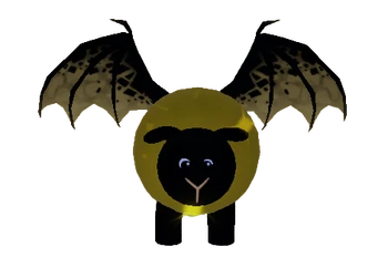 Golden Sheep | SCP Tower Defense Wiki | Fandom