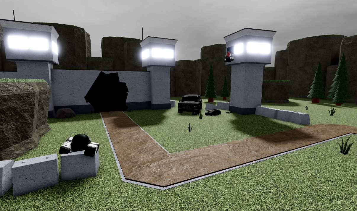 Discuss Everything About SCP Tower Defense Wiki | Fandom