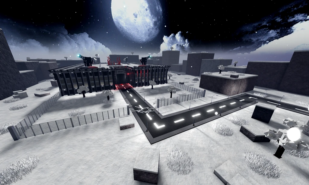 Winter at Site-19 | SCP Tower Defense Wiki | Fandom