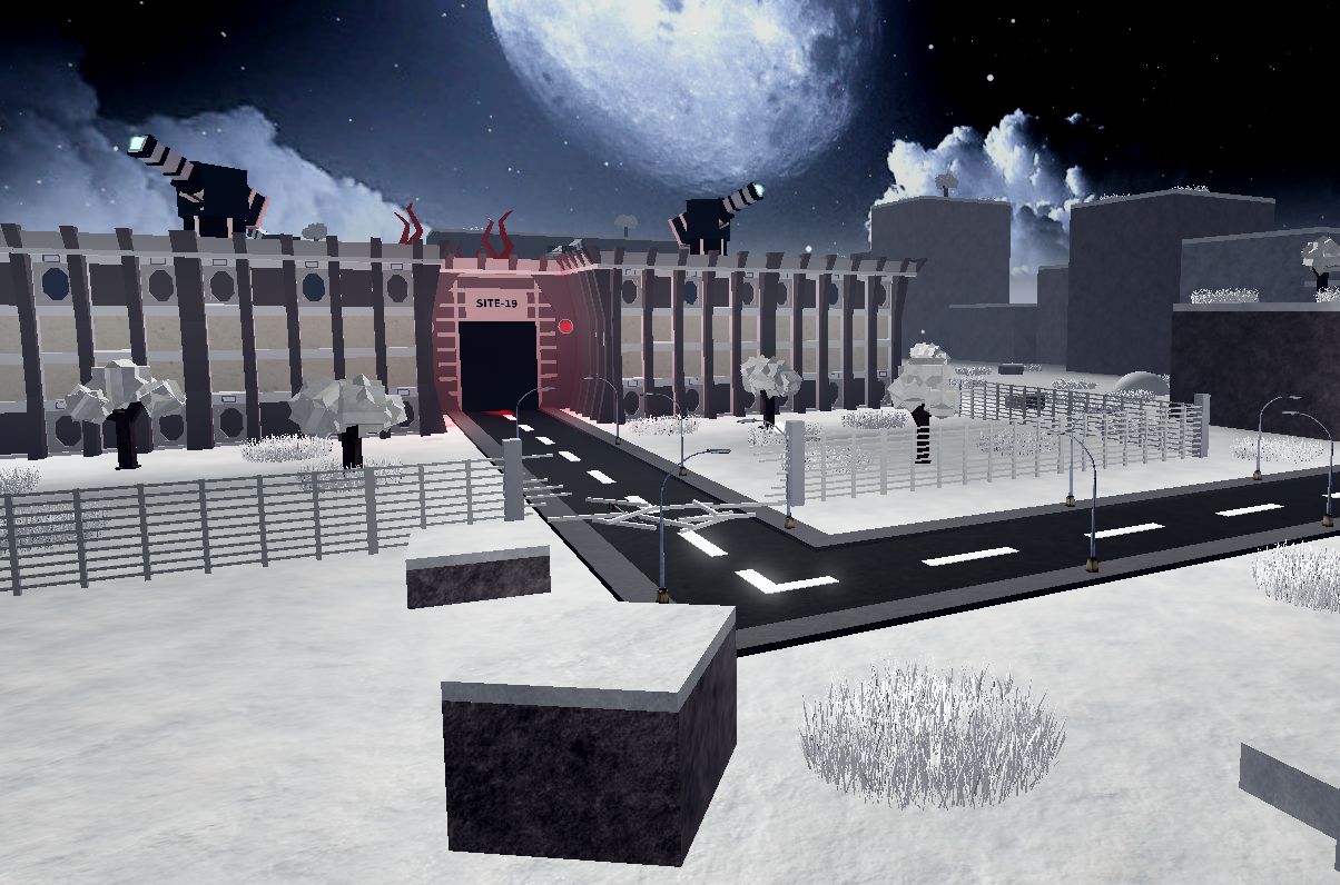 Winter at Site-19 | SCP Tower Defense Wiki | Fandom