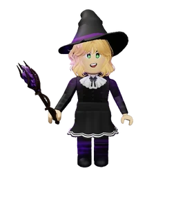 Witch Child | SCP Tower Defense Wiki | Fandom