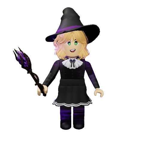 Witch Child | SCP Tower Defense Wiki | Fandom