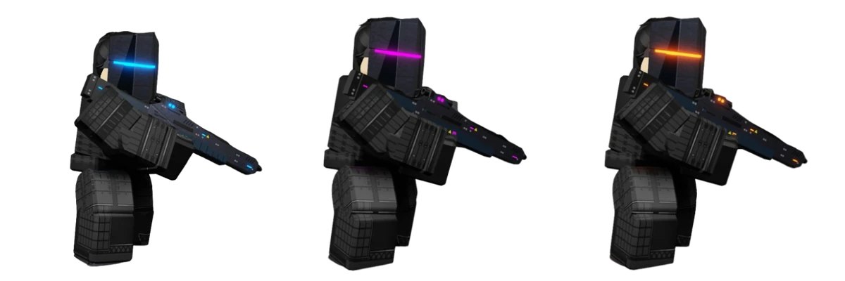 Omega Samurai/Gallery | SCP Tower Defense Wiki | Fandom