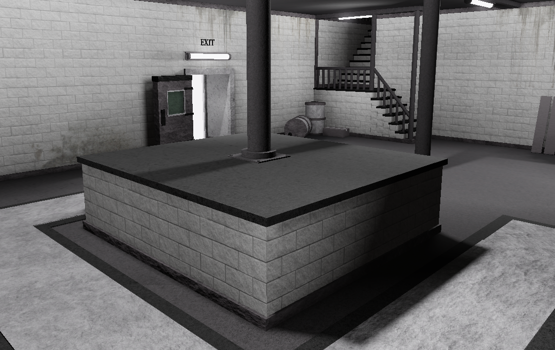 Stairwell Entrance | SCP Tower Defense Wiki | Fandom