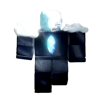 Frozen One | SCP Tower Defense Wiki | Fandom
