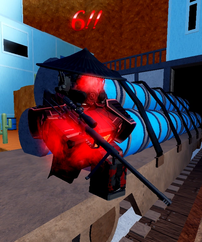 Red Right Hand/Gallery | SCP Tower Defense Wiki | Fandom