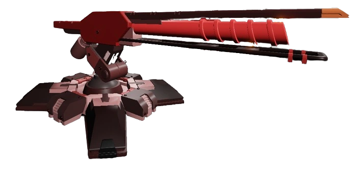 Turret Baldr | SCP Tower Defense Wiki | Fandom