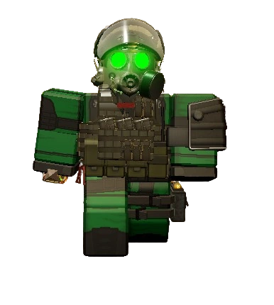 Vanguard | SCP Tower Defense Wiki | Fandom