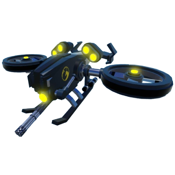 Drone M3 | SCP Tower Defense Wiki | Fandom