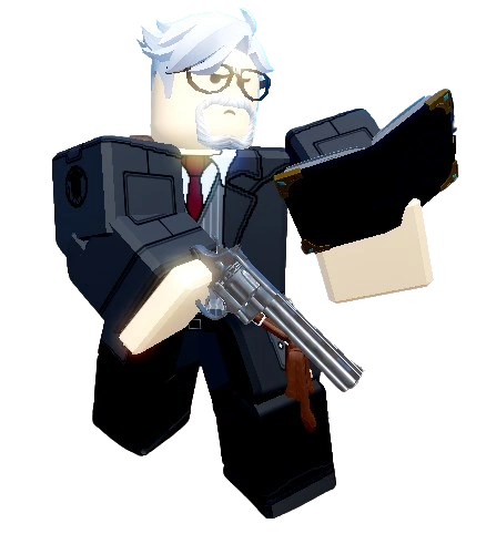 The Professor | SCP Tower Defense Wiki | Fandom