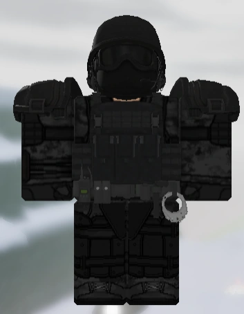 UIU菁英 UIU Elite | SCP: The Red Lake-中文 Wiki | Fandom