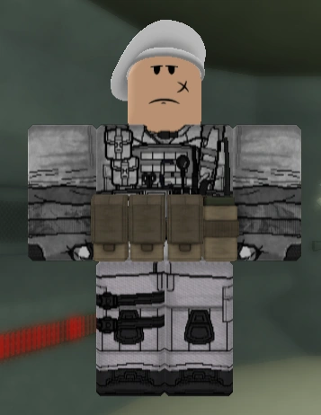 保安隊長(上尉) SD Captain | SCP: The Red Lake-中文 Wiki | Fandom
