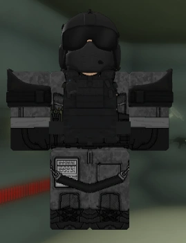 瓦爾基莉亞 Sigma-9 (Valkyrie) | SCP: The Red Lake-中文 Wiki | Fandom