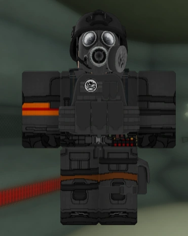 噬火者 Epsilon-9 (Fire Eater) | SCP: The Red Lake-中文 Wiki | Fandom