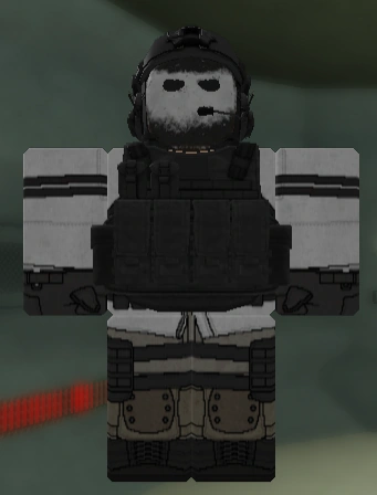 酷寒戰士 Winter Soldier | SCP: The Red Lake-中文 Wiki | Fandom