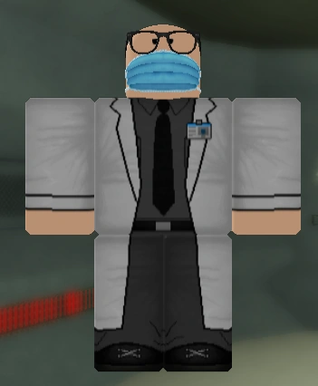 研究員 Researcher | SCP: The Red Lake-中文 Wiki | Fandom