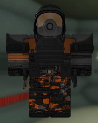 噬火者 Epsilon-9 (Fire Eater) | SCP: The Red Lake-中文 Wiki | Fandom