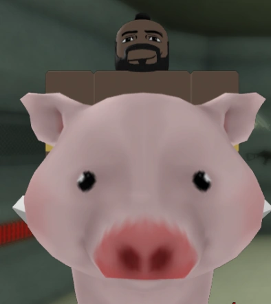 野豬騎士 Hog Rider | SCP: The Red Lake-中文 Wiki | Fandom