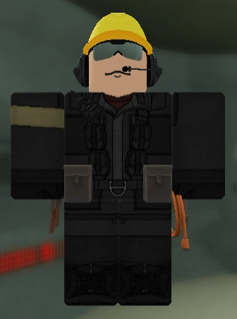 工程師 Engineer | SCP: The Red Lake-中文 Wiki | Fandom