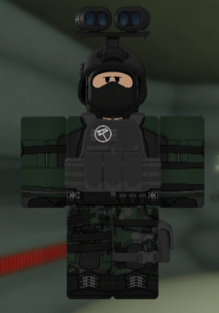 重錘 Nu-7 (Hammer Down) | SCP: The Red Lake-中文 Wiki | Fandom