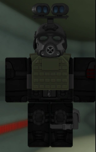 快速反應小組 Rapid Response Team | SCP: The Red Lake-中文 Wiki | Fandom