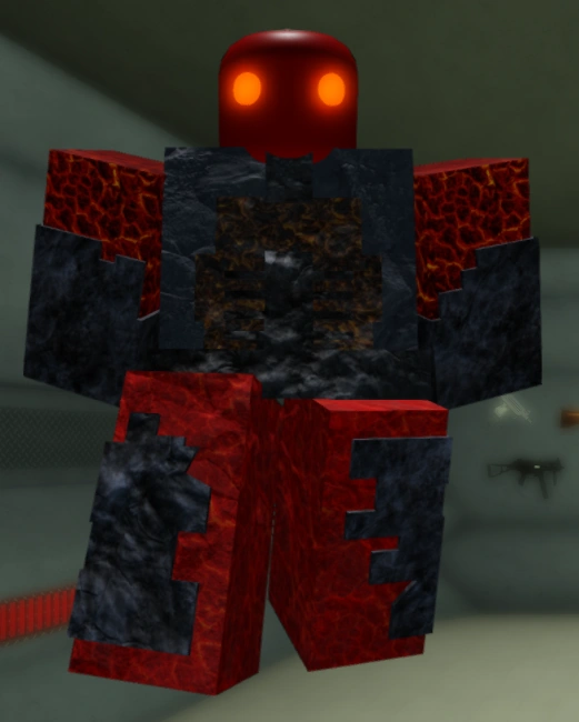 熔岩 Magmion | SCP: The Red Lake-中文 Wiki | Fandom