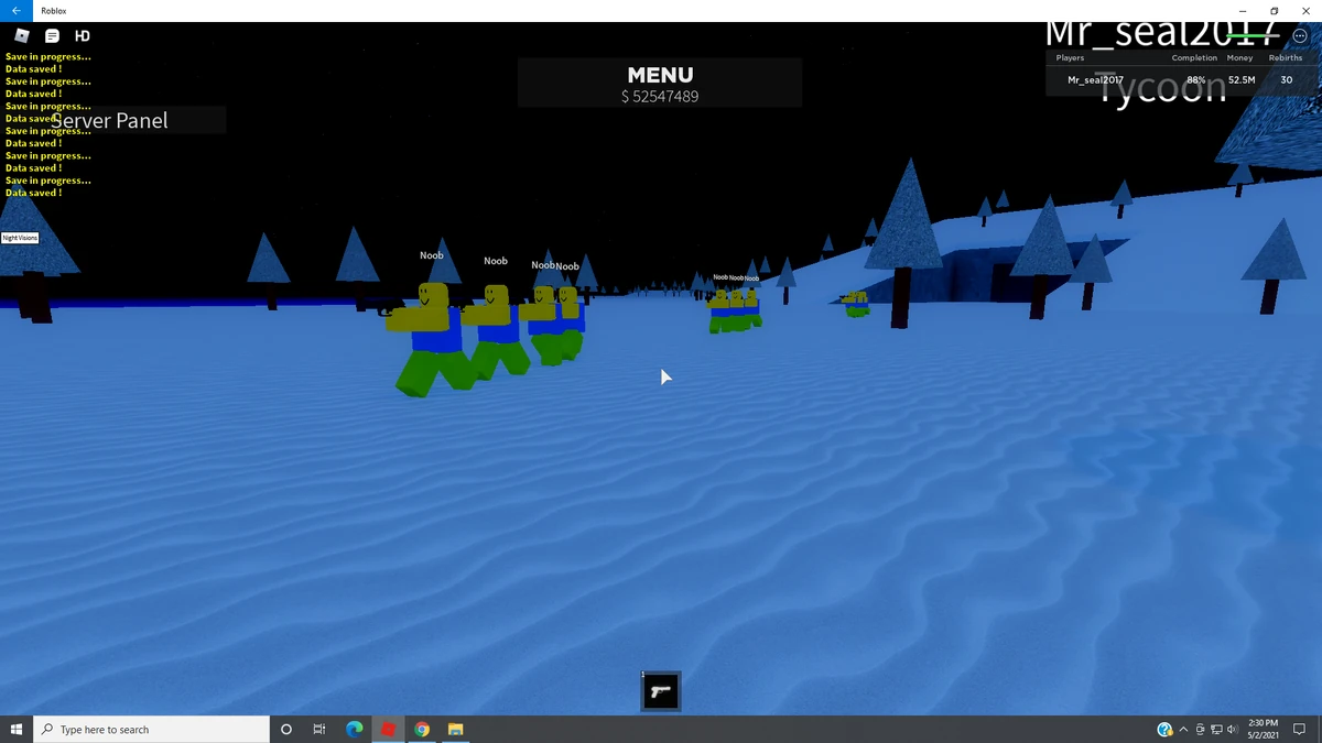 Noobs | SCP Tycoon Wiki | Fandom