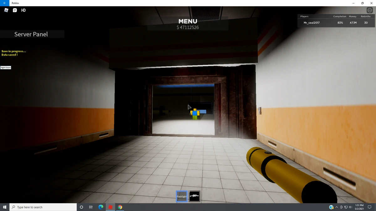 Flashlight | SCP Tycoon Wiki | Fandom