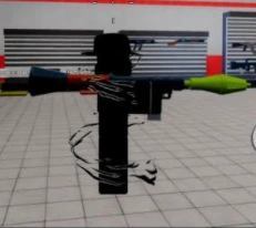 Rocket Laucher | SCP Tycoon Wiki | Fandom