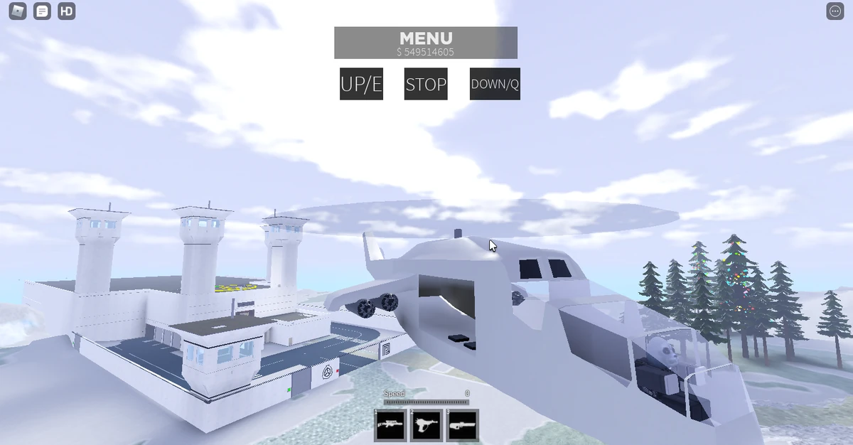 Transport Attack Helicopter | SCP Tycoon Wiki | Fandom