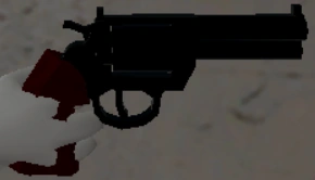 Colt Python | SCP Tycoon Wiki | Fandom