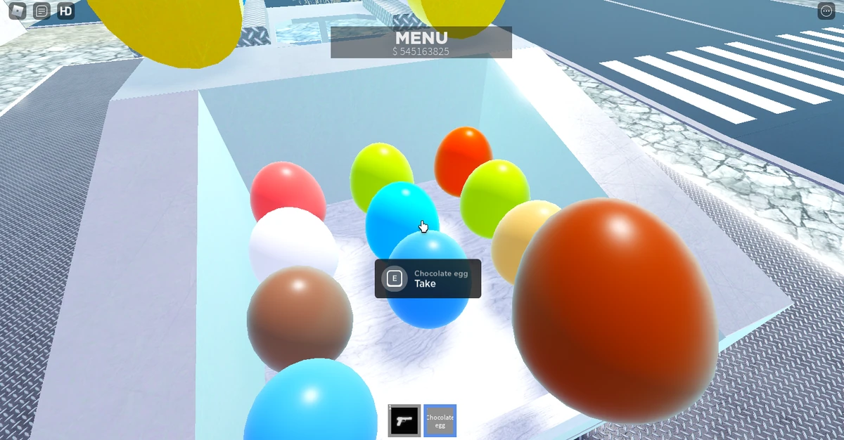 Chocolate Egg | SCP Tycoon Wiki | Fandom