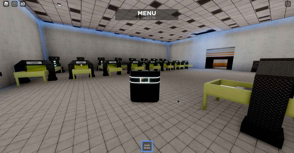 Super Shield | SCP Tycoon Wiki | Fandom