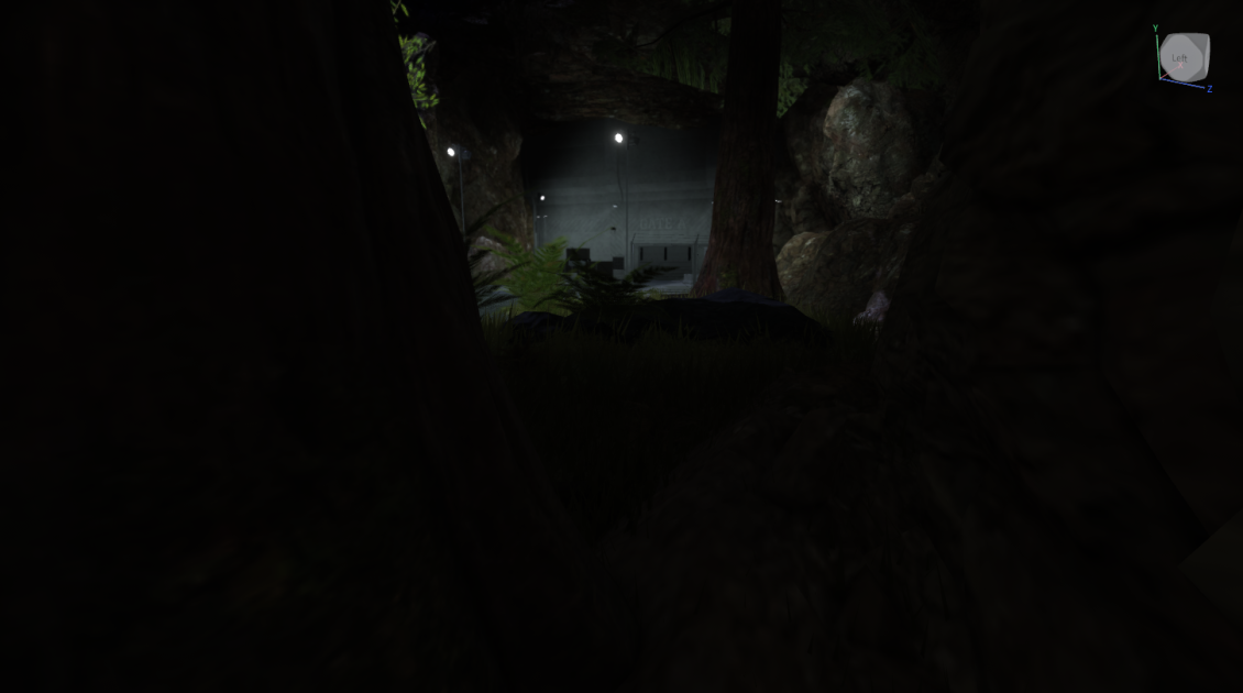 Outside Zone | SCP: Zone Roleplay Wiki | Fandom