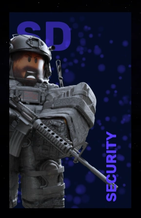 Security Department | SCP: Zone Roleplay Wiki | Fandom