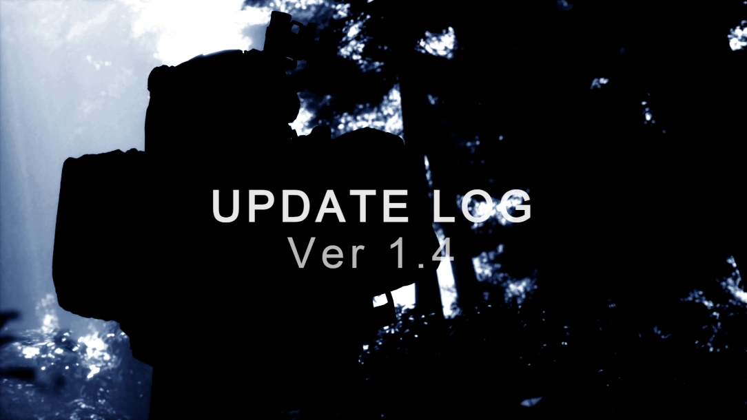 Update LOG 1.4 | SCP: Zone Roleplay Wiki | Fandom