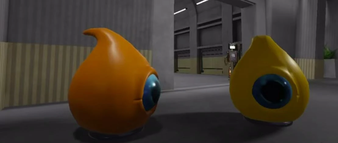 SCP-131 | SCP: Zone Roleplay Wiki | Fandom