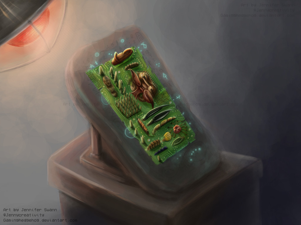 SCP-003 | SCP Foundation Wikia | Fandom