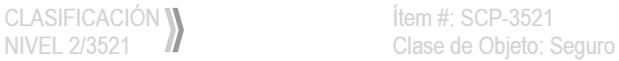 SCP-3521 | Wiki La Fundación SCP | Fandom