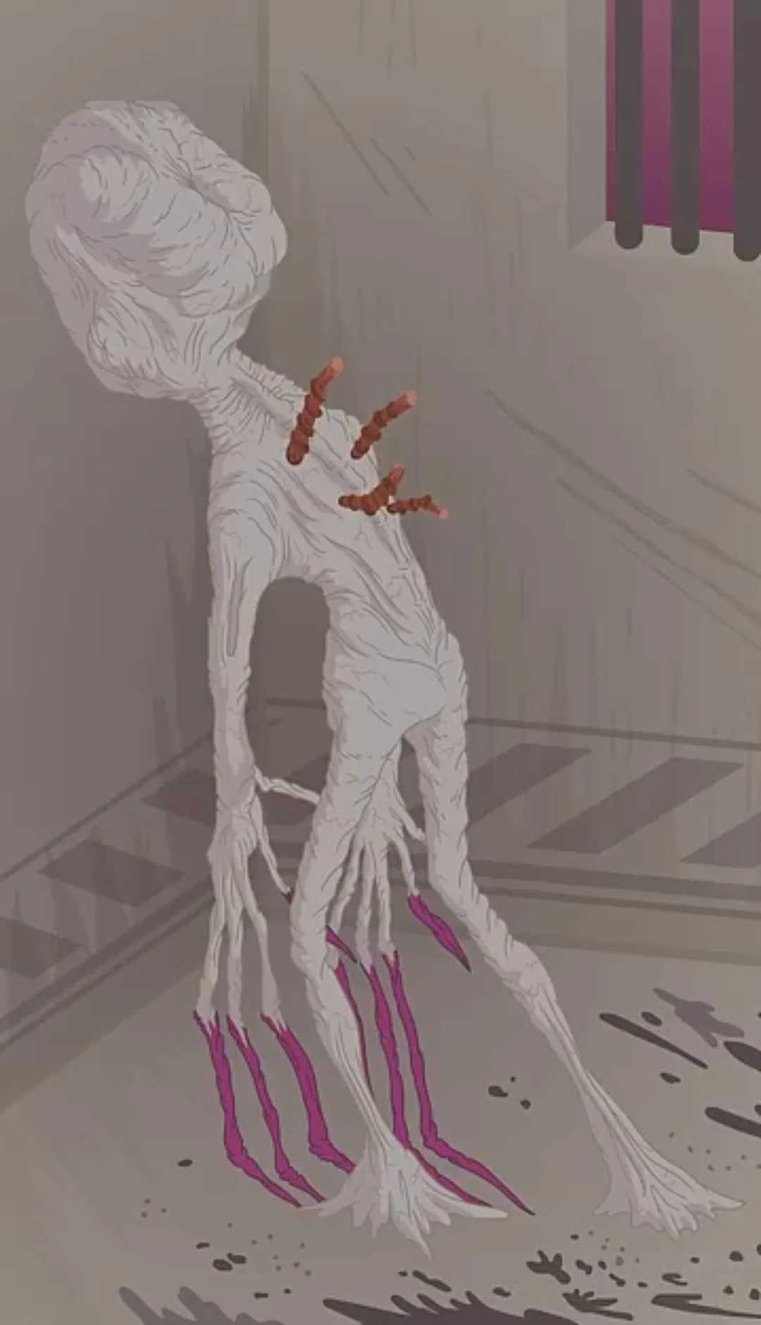 User blog:GonzG777/SCP-173-K | SCP Foundation Wikia | Fandom