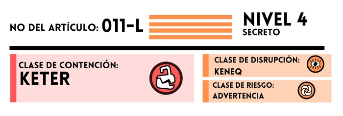 SCP-011-L | Wiki La Fundación SCP | Fandom