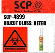 SCP-4899 | Wiki La Fundación SCP | Fandom