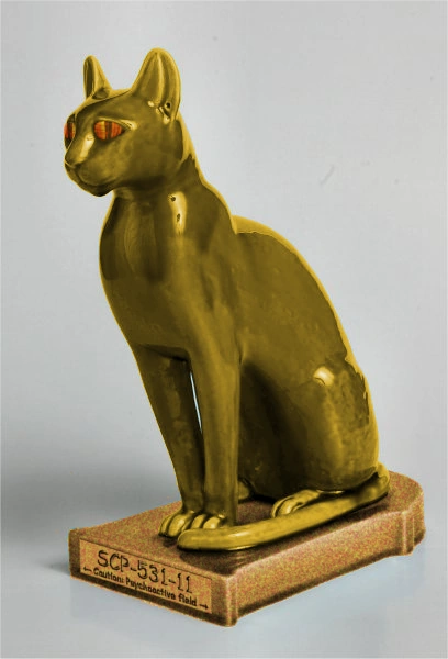 SCP-531 | Wiki La Fundación SCP | Fandom