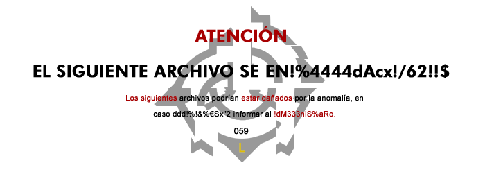 SCP-059-L | Wiki La Fundación SCP | Fandom
