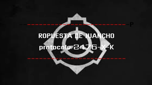 Procedimiento 2476-X-K | Wiki La Fundación SCP | Fandom