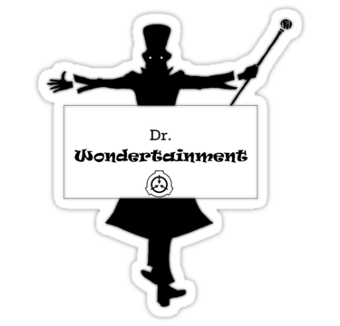 Categoría:Dr. Wondertainment | Wiki La Fundación SCP | Fandom