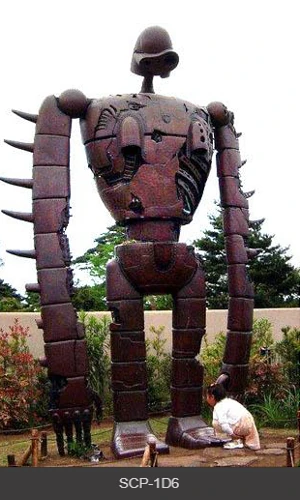 SCP-1D6-J | Wiki La Fundación SCP | Fandom