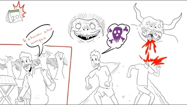 SCP-1246 "Un demonio" | Wiki La Fundación SCP | Fandom