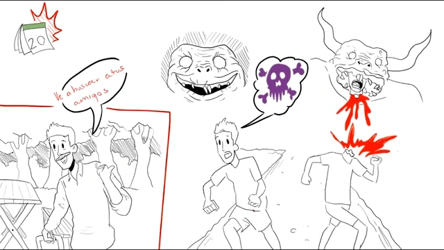 SCP-1246 "Un demonio" | Wiki La Fundación SCP | Fandom