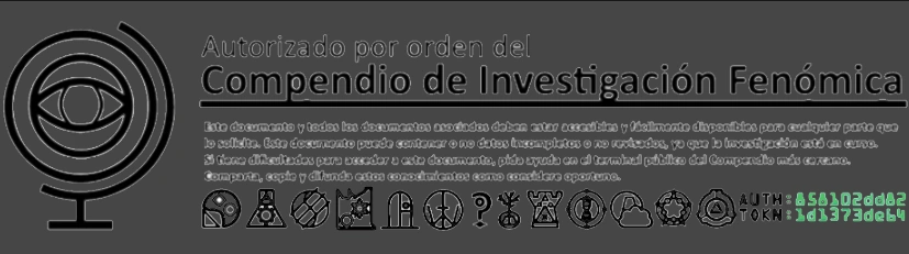 SCP-6001 | Wiki La Fundación SCP | Fandom